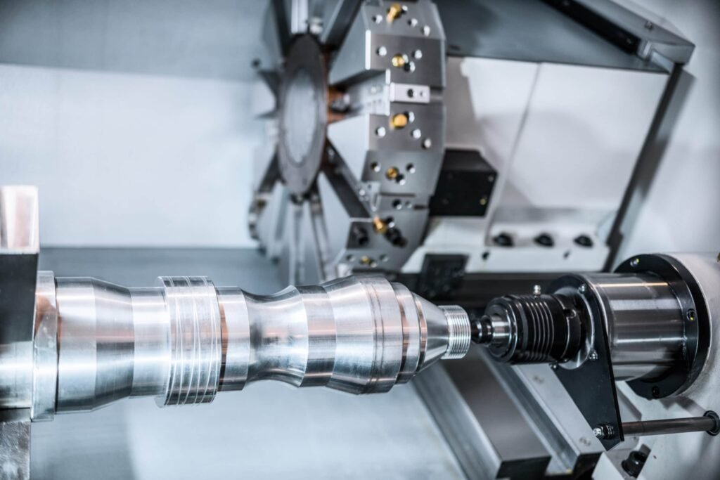 CNC Turning Service | gmprecnc.com
