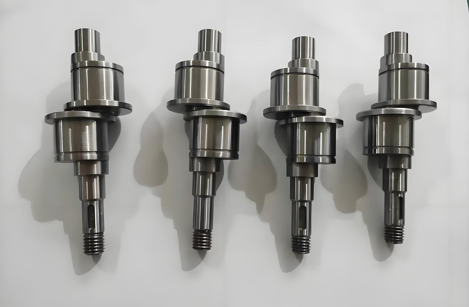 CNC-Machined Shaft-Type Components in the Medical Industry| gmprecnc.com