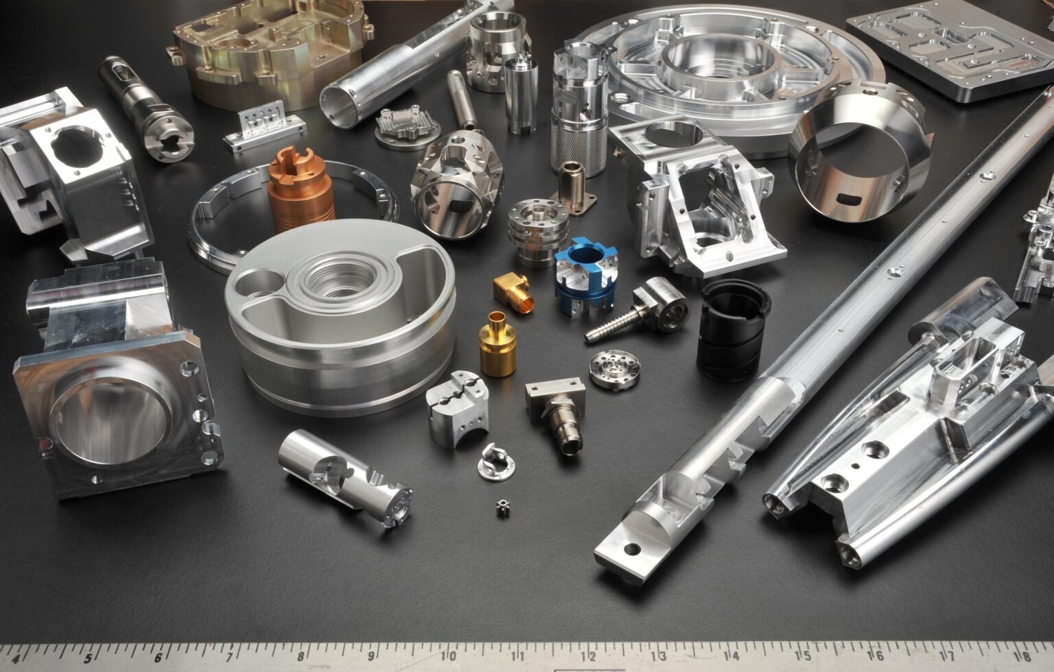 Advanced CNC Machining for Forged and Cast Components| gmprecnc.com